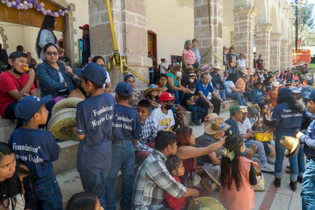 Oaxaca Gallery - Foundation Mixtecos Unidos