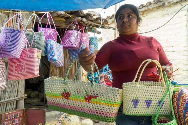 Artisanos - Foundation Mixtecos Unidos